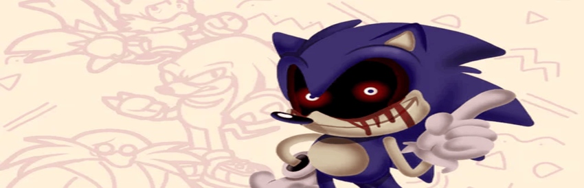 Hero for Sonic.EXE by amiralisonic - SteamGridDB