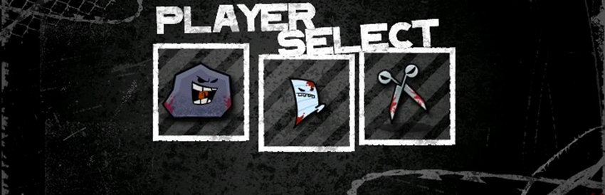 Hero for Rock Paper Scissors: Extreme Deathmatch by wwej - SteamGridDB