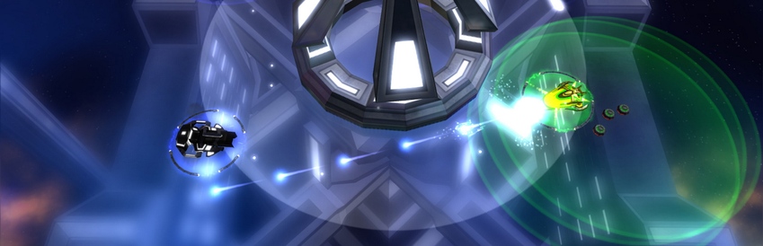 Hero for ThreadSpace: Hyperbol by ABH20 - SteamGridDB