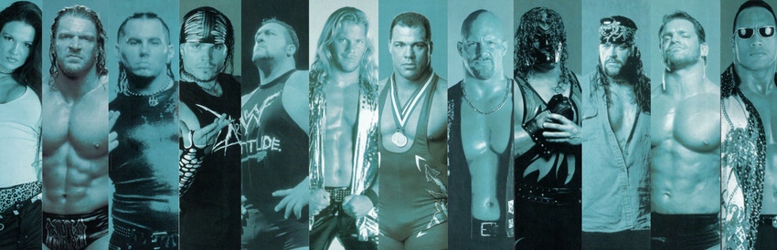 Hero for WWF SmackDown! Just Bring It by FattestWrestlingFan - SteamGridDB