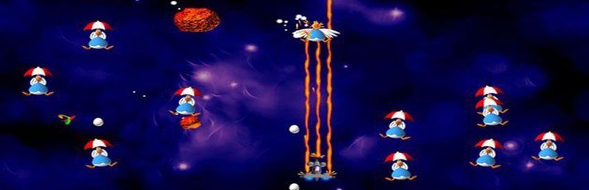 Hero for Chicken Invaders 2 by Marcos44 - SteamGridDB