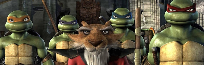 Hero for TMNT by Itsudda - SteamGridDB