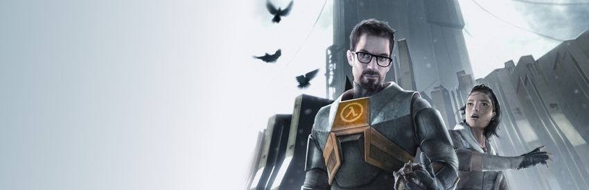Hero for Half-Life 2 by Goof14 - SteamGridDB
