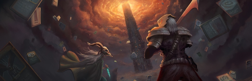 Hero for Slay the Spire by dorski - SteamGridDB