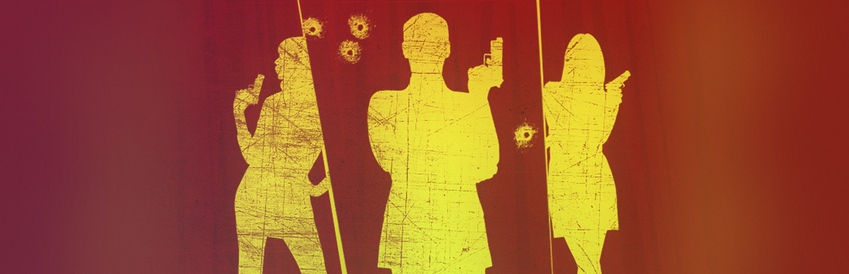 Hero for Secret Agent by SkyGruM - SteamGridDB