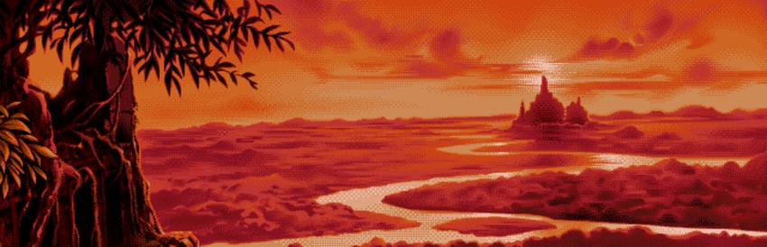 Hero for Kono Yo no Hate de Koi wo Utau Shoujo YU-NO by Dropkix ...