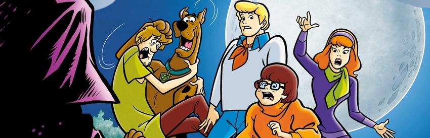 Hero for Scooby-Doo! Mystery Mayhem by ScottishPenguin - SteamGridDB