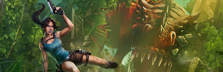 Hero for Lara Croft: Relic Run by Pisces Iscλriøt - SteamGridDB