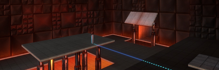 Hero for Portal Pro by FieryFenX - SteamGridDB