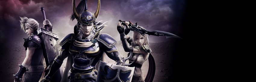 Hero for Dissidia Final Fantasy NT by Lanna - SteamGridDB