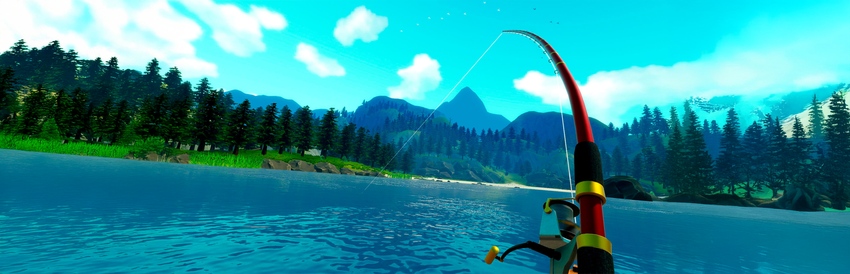 Hero for Catch & Release by scandro1d - SteamGridDB