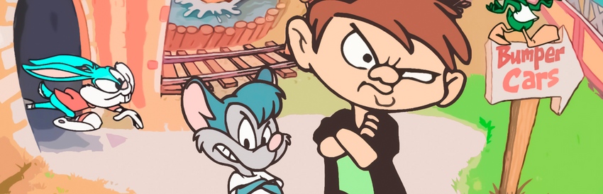Hero for Tiny Toon Adventures 2: Trouble in Wackyland by LogingCoolMario - SteamGridDB