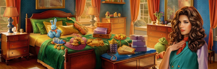 Hero for Hidden Object Legends: Deadly Love Collector's Edition by ...