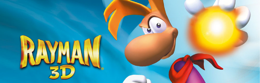 Hero for Rayman 3D by Castcoder - SteamGridDB