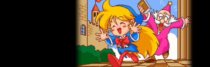 Hero for Magical Pop'n by tackylamp - SteamGridDB