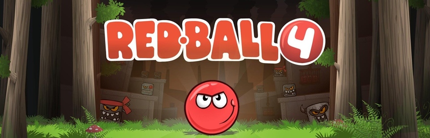 Hero for Red Ball 4 by snik_lmao - SteamGridDB
