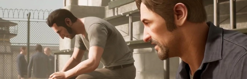 Hero for A Way Out by The Son of X-51 - SteamGridDB