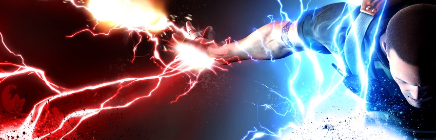 Hero for Infamous 2 by wulfbraker - SteamGridDB