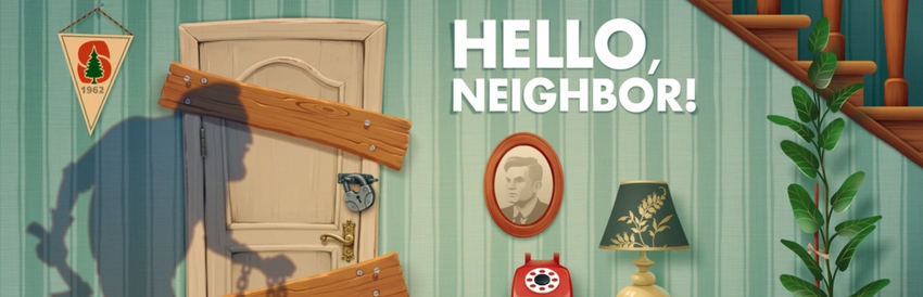 Hero for Hello Neighbor by BT Games - SteamGridDB