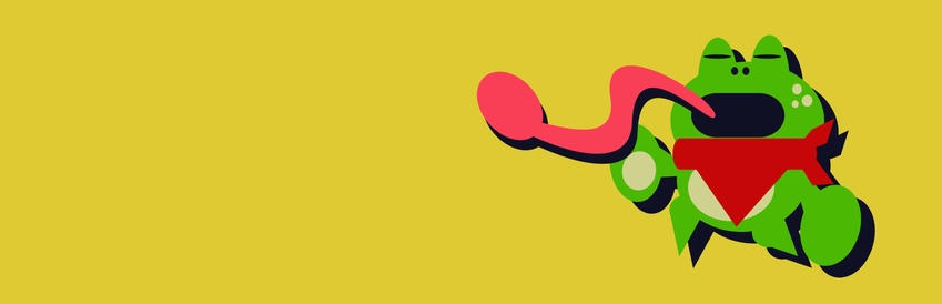 Hero for Handsome Mr. Frog by nonomino - SteamGridDB