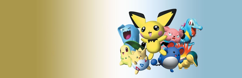Pokemon Stadium 2 Logo Pokémon Stadium 2 Review (N64) | Nintendo Life