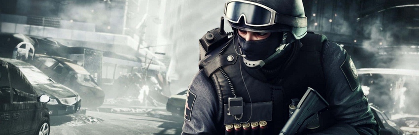 Hero for SWAT: Global Strike Team by setogabes - SteamGridDB