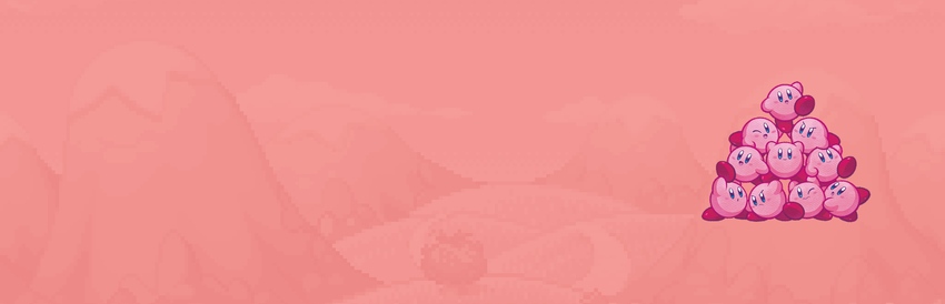 Hero for Kirby Mass Attack by Rabbid4240 - SteamGridDB