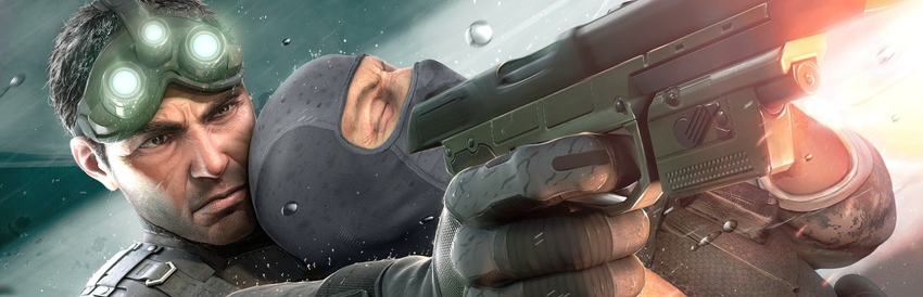 Hero for Tom Clancy's Splinter Cell 3D by Gector(lint)Nathan - SteamGridDB