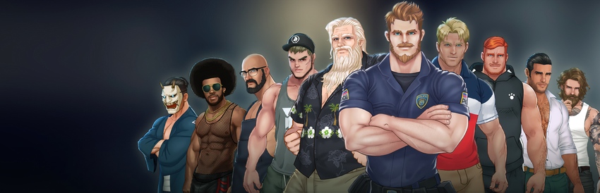 Hero for Dead Dating E.X by Excaliguer4 - SteamGridDB