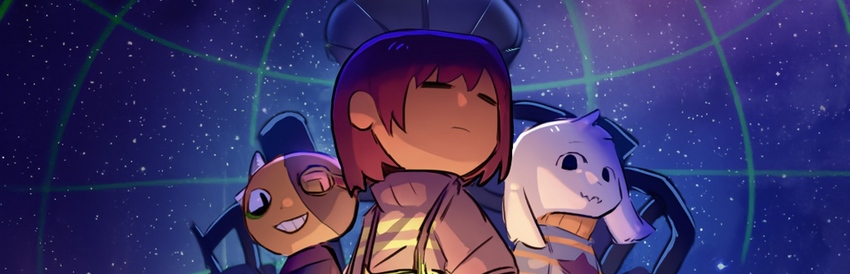 Hero for Outertale Project Spacetime by NasModelNika - SteamGridDB