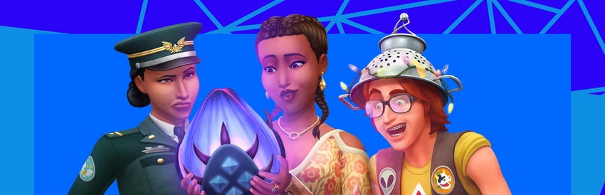 Hero for The Sims 4 by nativecoruscant - SteamGridDB