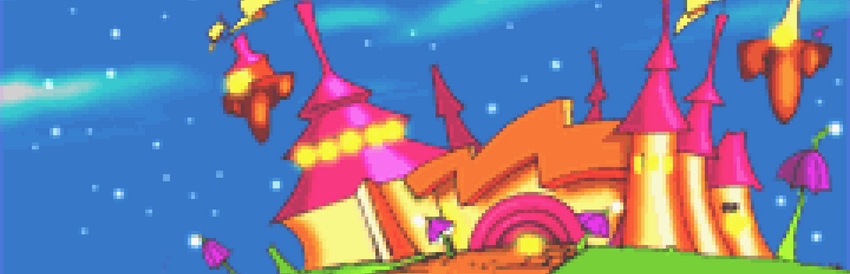 Hero for Tiny Toon Adventures: Wacky Stackers by p0kepanda - SteamGridDB