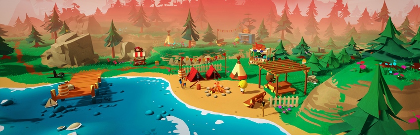 Hero for Haven Park by cozzil34 - SteamGridDB