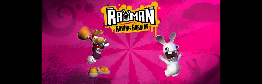 Hero for Rayman: Raving Rabbids by Strik3rz - SteamGridDB