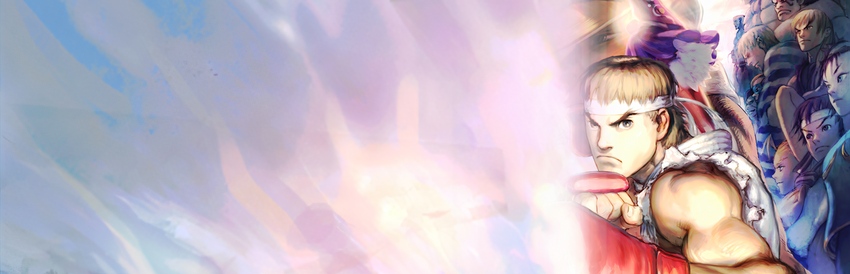 Hero for Street Fighter Alpha 3 MAX by Macho Sadness - SteamGridDB