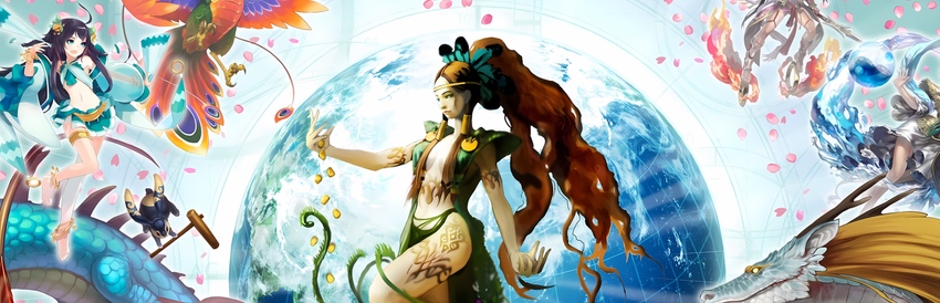 Hero for Destiny of Spirits by Fileover - SteamGridDB