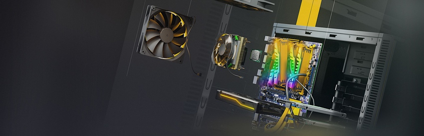 Hero for PC Building Simulator by Luckspeare - SteamGridDB