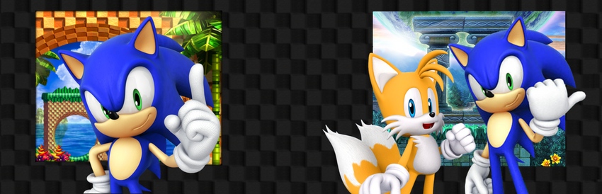 Hero for Sonic the Hedgehog 4: Episode I by wwej - SteamGridDB