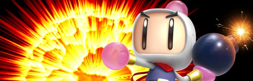Hero for Bomberman Ultra by simenfje - SteamGridDB