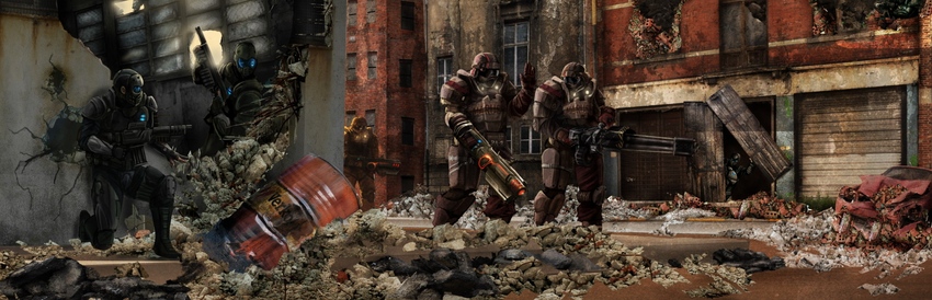 Hero for Nuclear Dawn - Dedicated Server by Violett - SteamGridDB