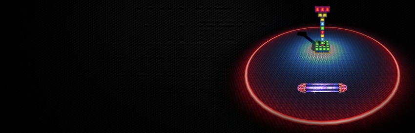 Hero for ANOIX by DLuxPNW - SteamGridDB