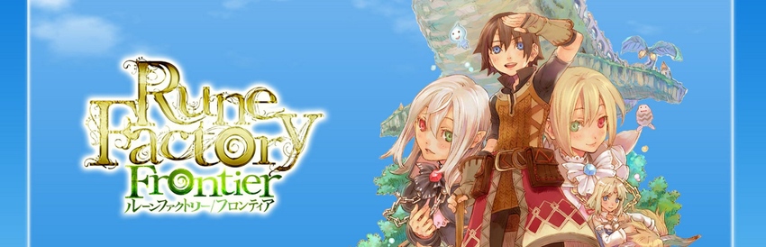 Hero for Rune Factory: Frontier by Fayt117 - SteamGridDB