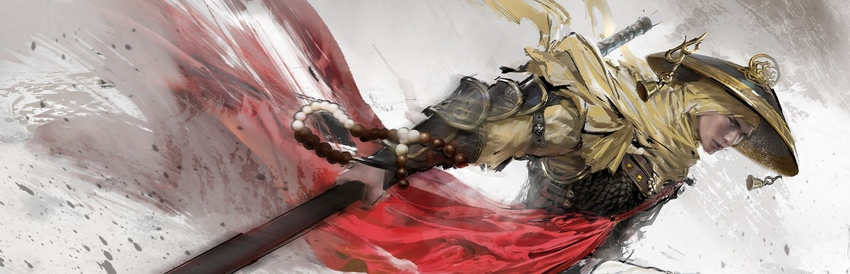 Hero for Naraka: Bladepoint by LeeLevLiveath - SteamGridDB