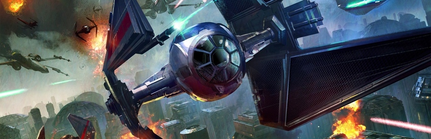 Hero for Star Wars: X-Wing - Special Edition by KimaRo - SteamGridDB
