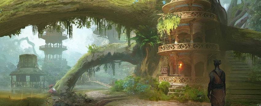 Hero for Outcast 2 - A New Beginning by Morente - SteamGridDB