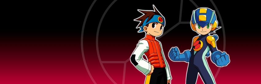 Hero for Rockman.EXE Legend of Network by Pyrus - SteamGridDB