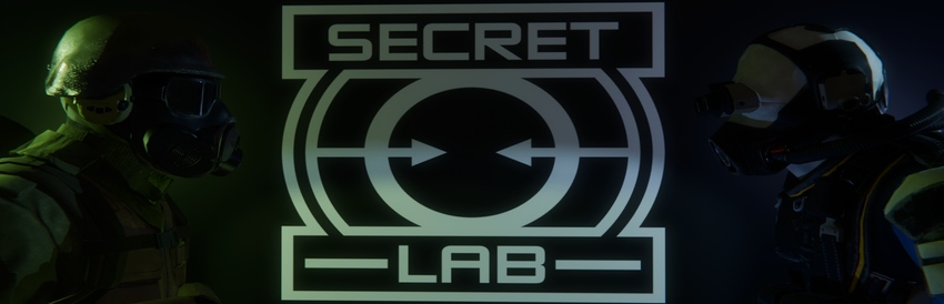 Hero for SCP: Secret Laboratory by gaming duck - SteamGridDB