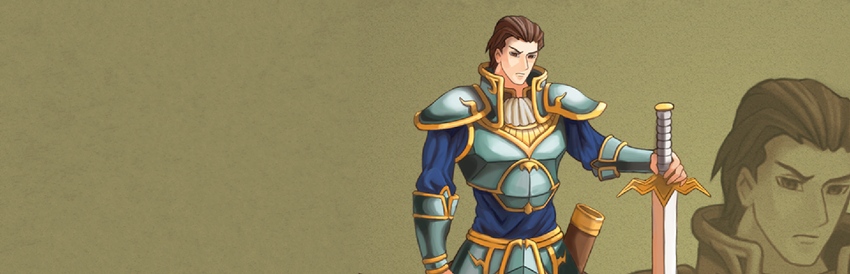 Hero for Fire Emblem: The Last Promise by Mr_elementle - SteamGridDB