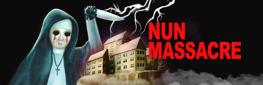 Hero for Nun Massacre by Blvk_Knxght - SteamGridDB