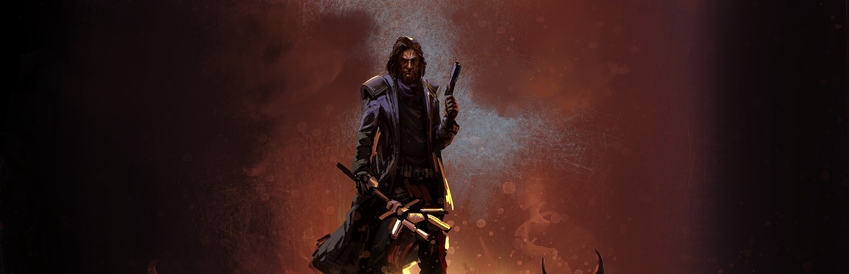 Hero for Project Warlock by Dagon - SteamGridDB